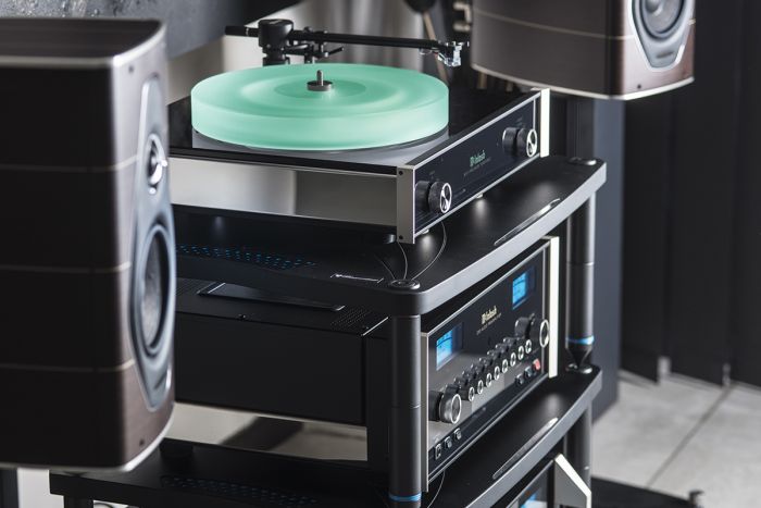 Bassocontinuo Classic Line - Cymbalon 2.1 | Hard To Find Hi-Fi