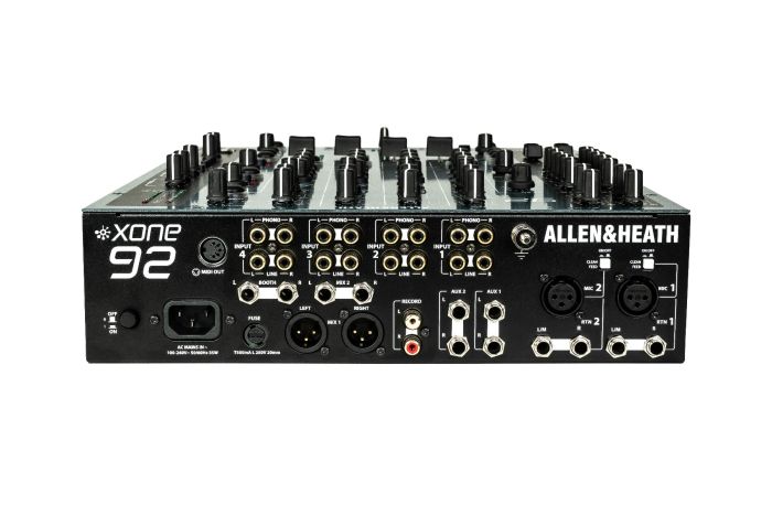Allen & Heath XONE:92 MK2 | Hard To Find Hi-Fi