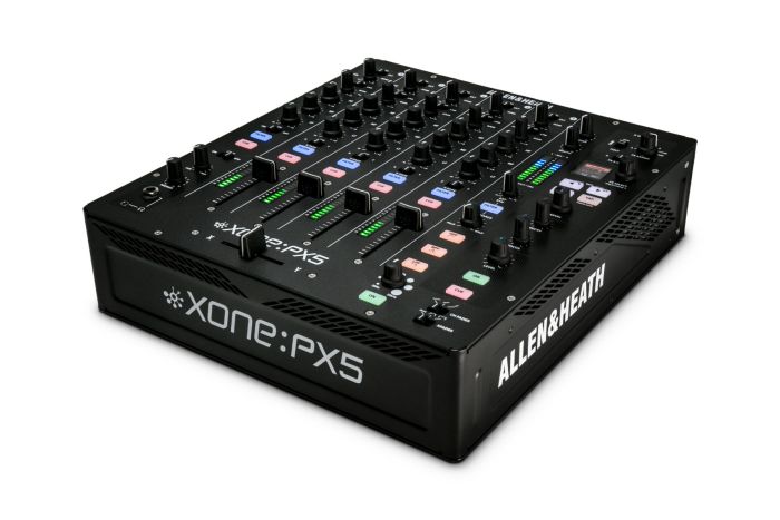 Allen & Heath XONE PX5 | Hard To Find Hi-Fi
