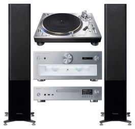 Technics Superior Complete Hi-Fi Package | Hard To Find Hi-Fi