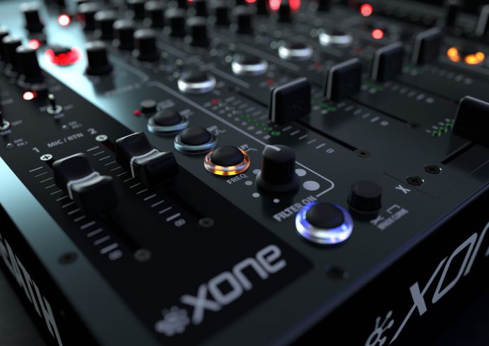Allen & Heath XONE:92 MK2 | Hard To Find Hi-Fi