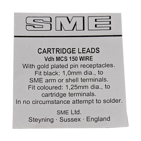 SME 5899/MCS | Hard To Find Hi-Fi