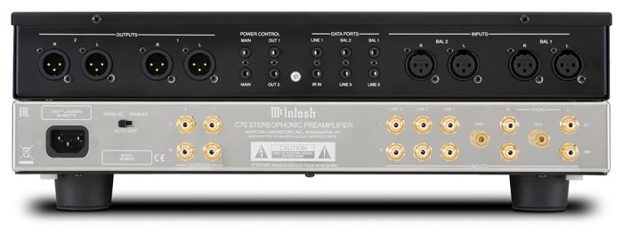 McIntosh MC2152 & C70 | Hard To Find Hi-Fi