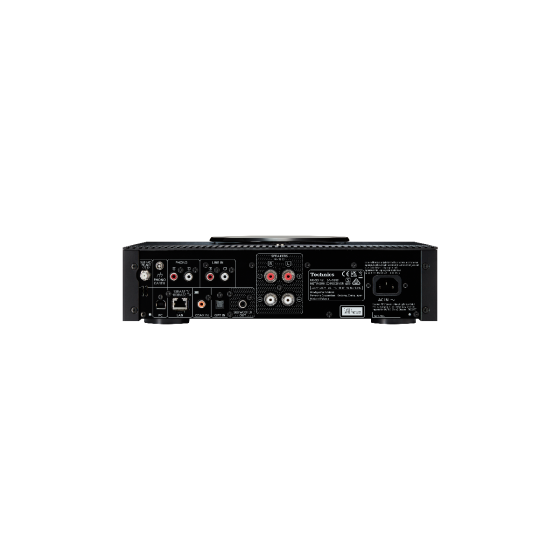 Technics C600 Package | Hard To Find Hi-Fi
