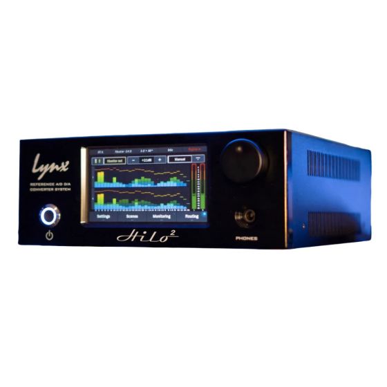 Lynx Hilo 2 with LT-USB | Hard To Find Hi-Fi