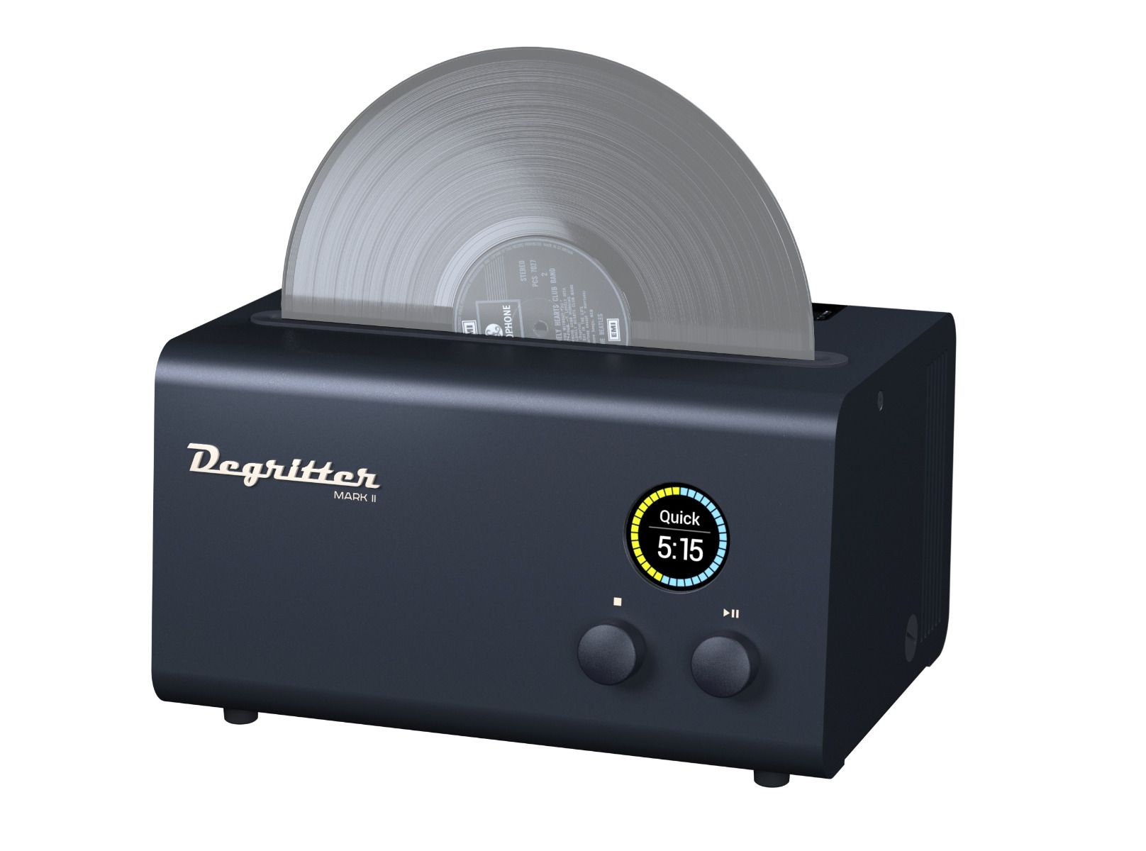 Degritter Mark II | Hard To Find Hi-Fi