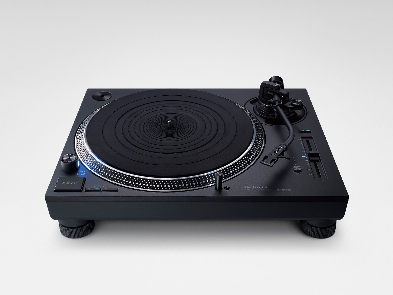 Technics SL-1210GR2 | Hard To Find Hi-Fi