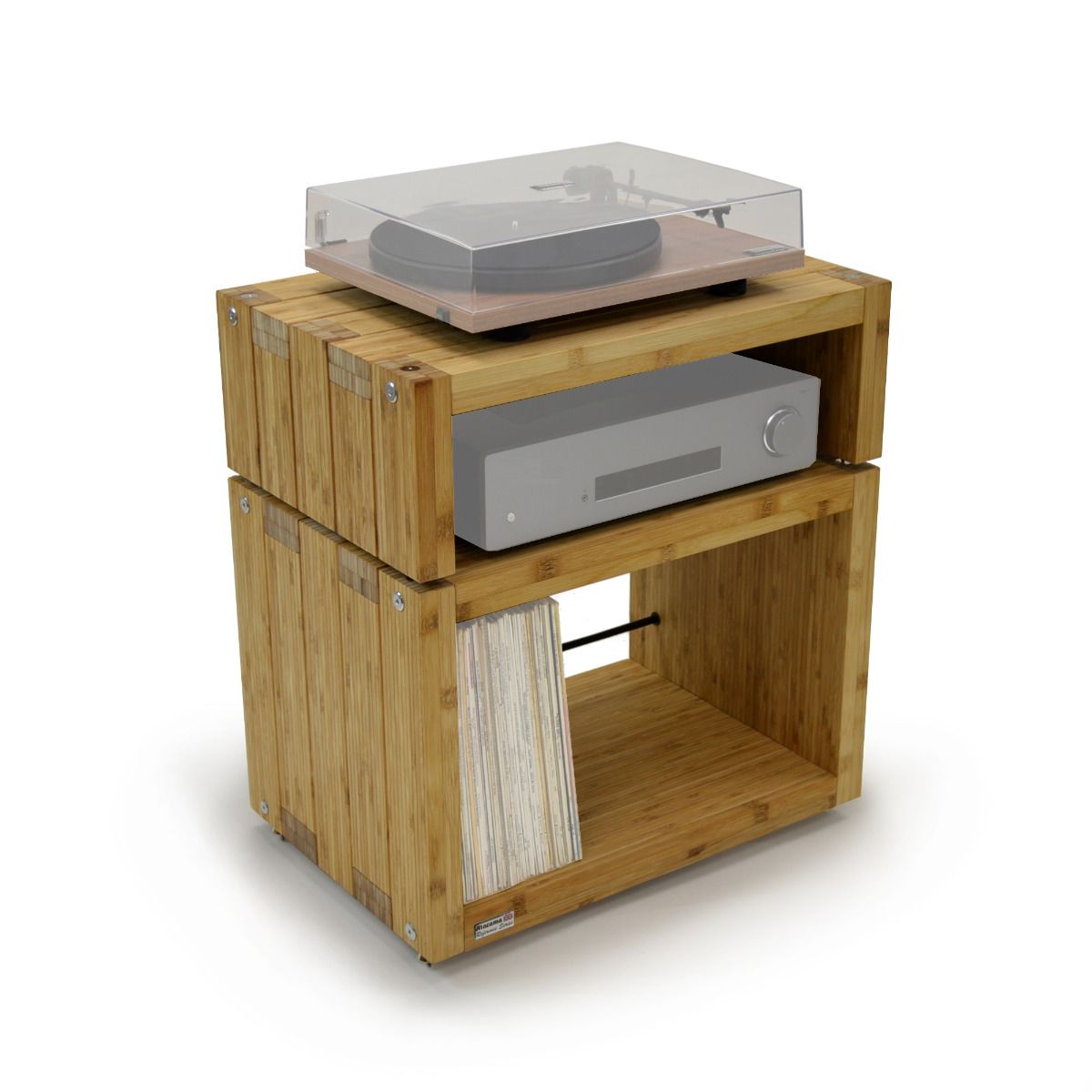 Atacama Elite Eco 24 Vinyl Storage Module | Hard To Find Hi-Fi