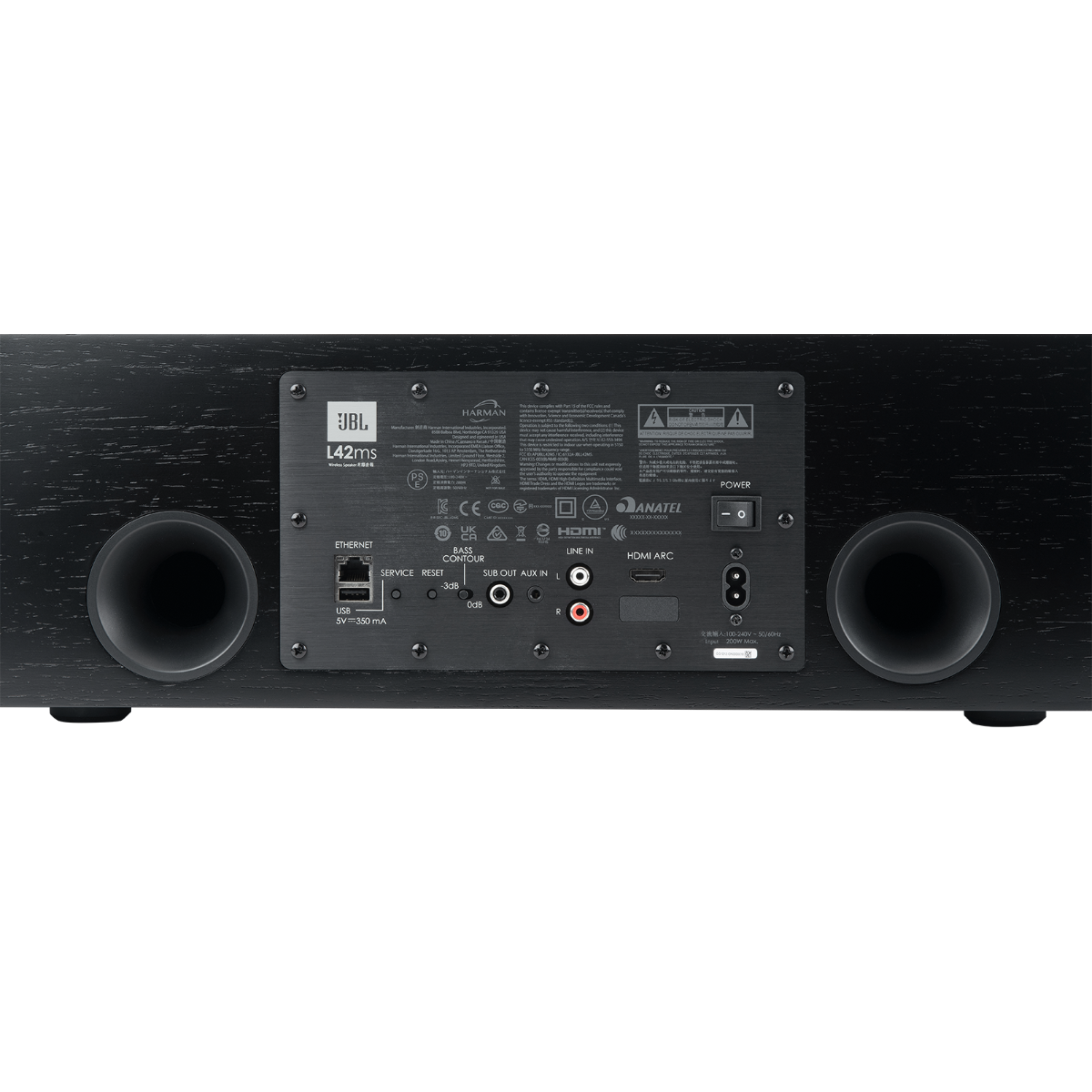 JBL L42ms | Hard To Find Hi-Fi