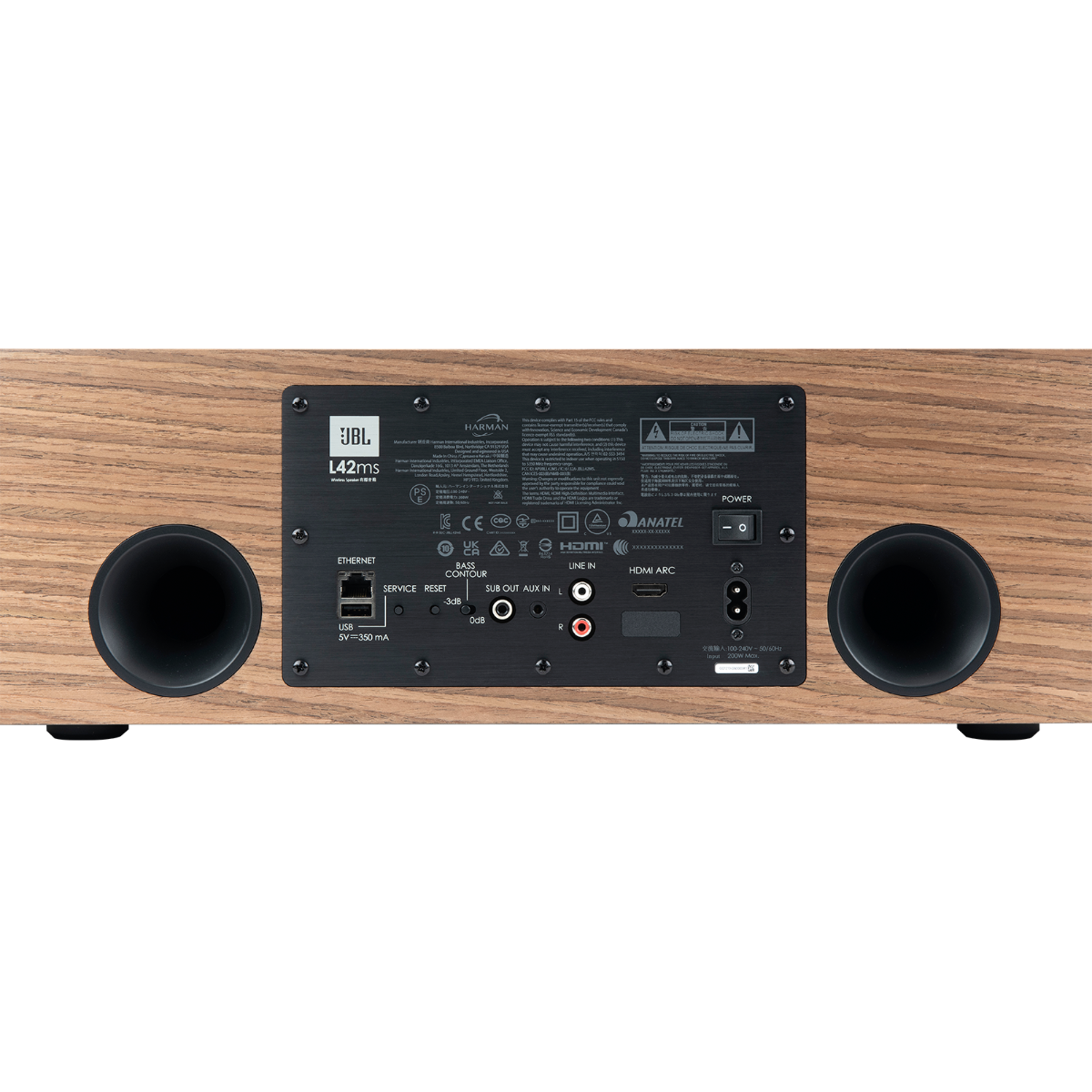 JBL L42ms | Hard To Find Hi-Fi