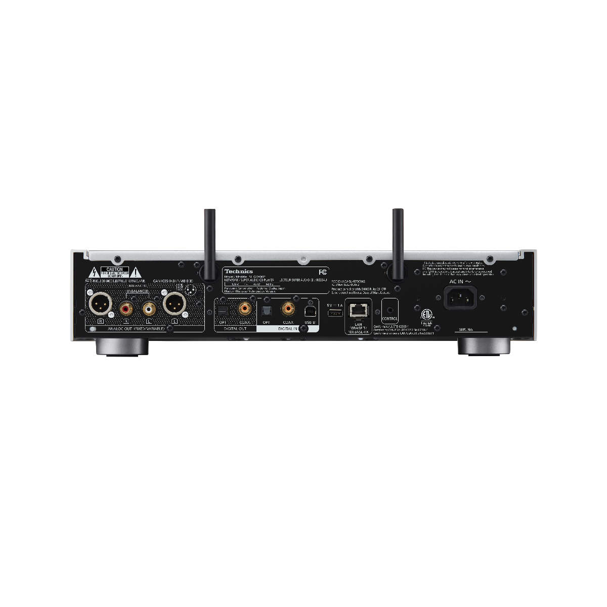 Technics Superior Complete Hi-Fi Package | Hard To Find Hi-Fi