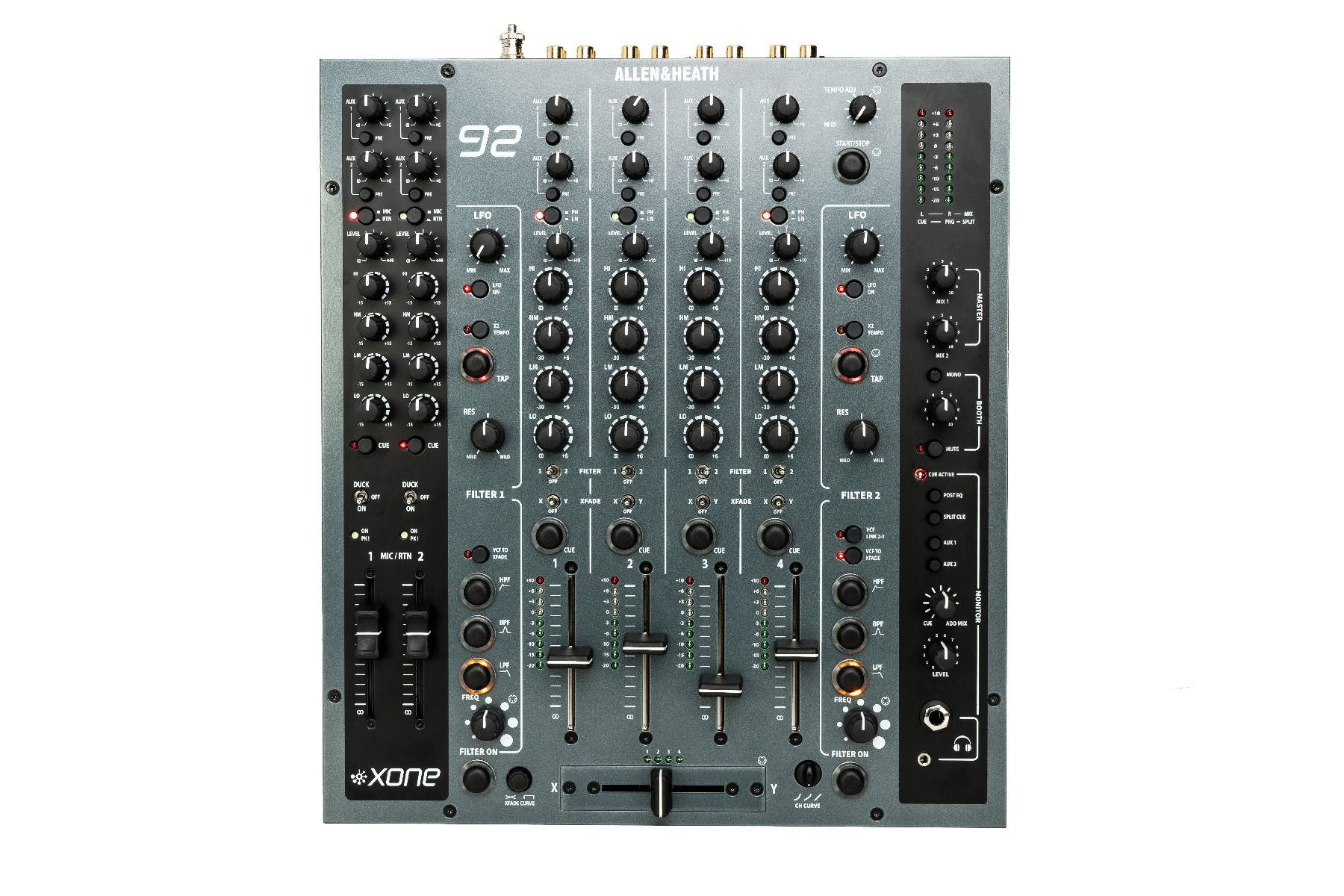 Allen & Heath XONE:92 MK2 | Hard To Find Hi-Fi