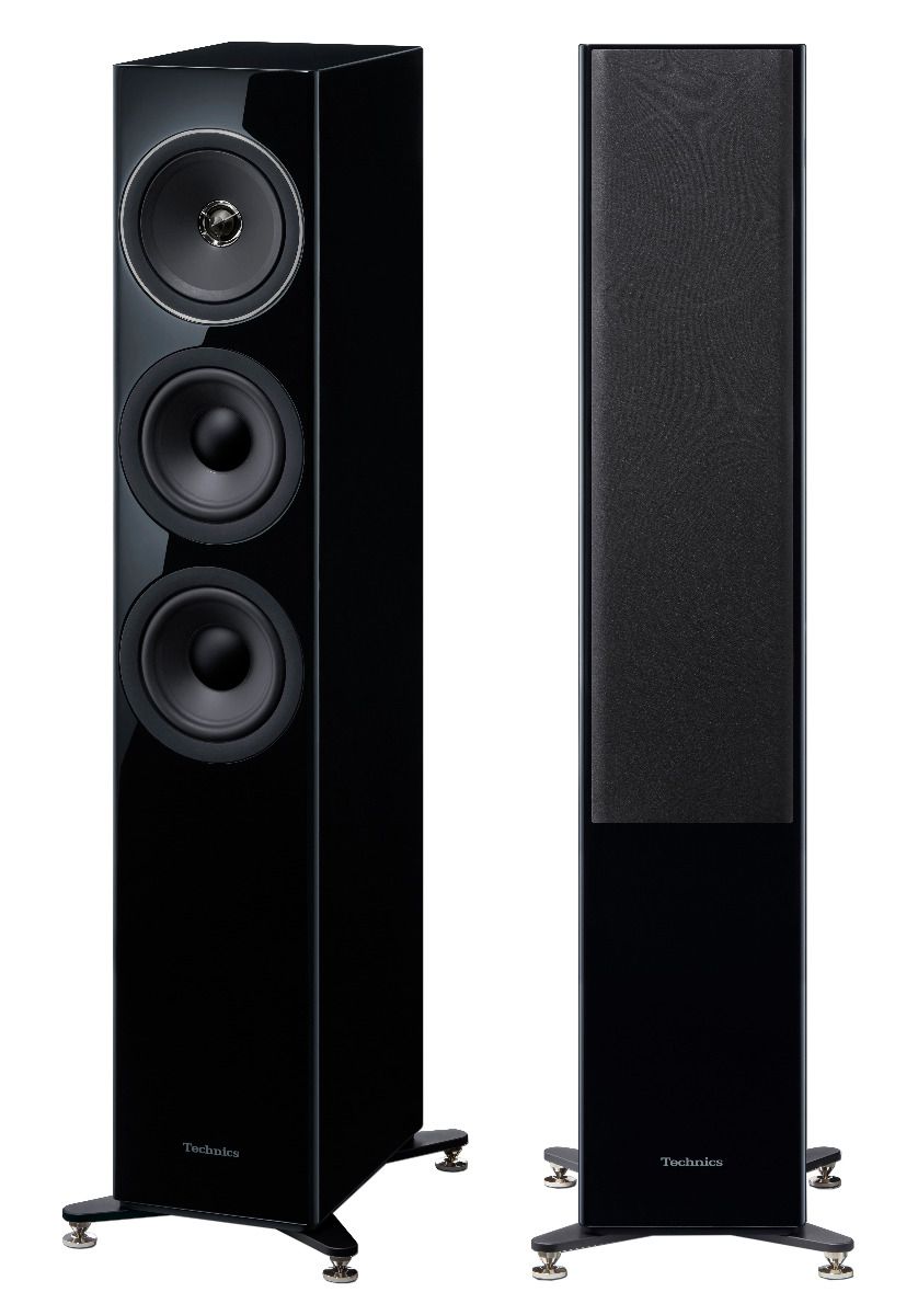 Technics Tower Speakers