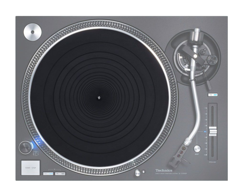 Technics RGS0008 | Hard To Find Hi-Fi