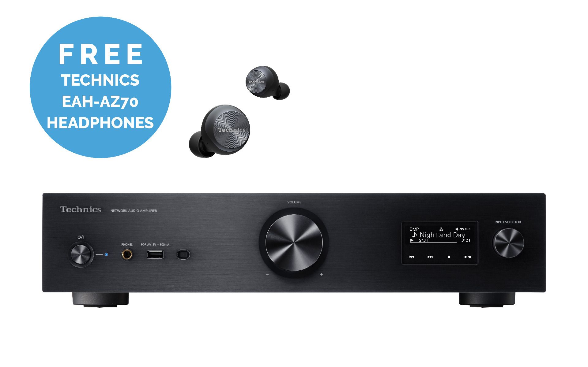 Technics SU-GX70 | Hard To Find Hi-Fi