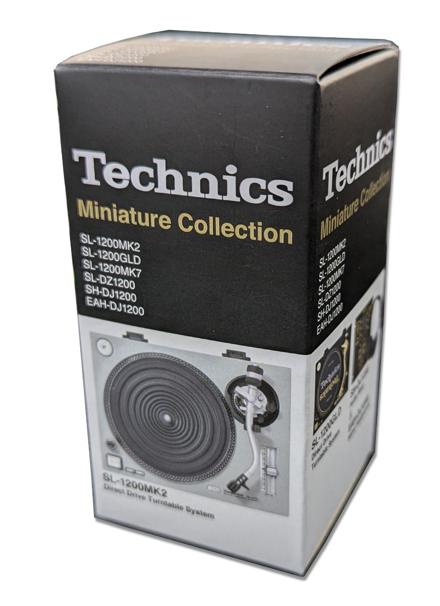 Technics 1200 Turntables | Hard To Find Hi-Fi