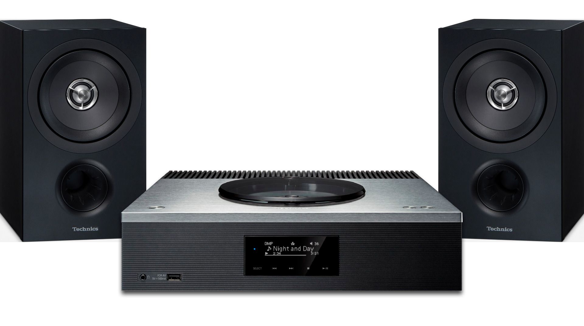 Technics C600 Package | Hard To Find Hi-Fi