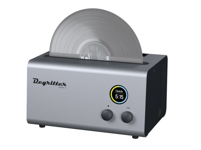 Degritter Mark II | Hard To Find Hi-Fi