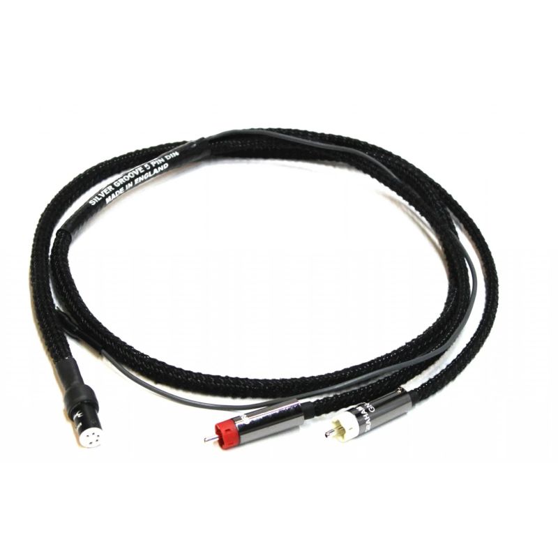 Tonearm Cables - Cartridges & Stylus | Hard To Find Hi-Fi