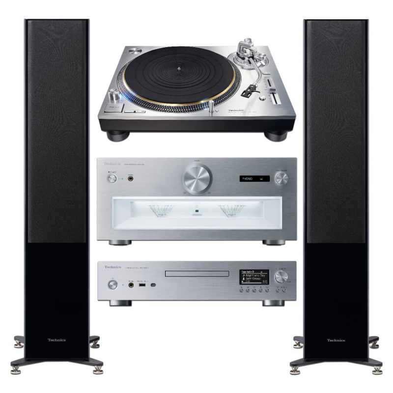 Complete Systems - Hi-Fi Components | Hard To Find Hi-Fi