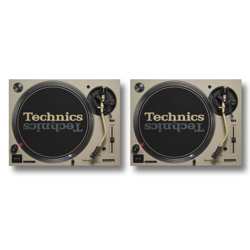 Technics Turntables | Hard To Find Hi-Fi